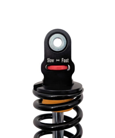 DNM Performance Suspension - MK-AR Series Black Rear Shock Set ...