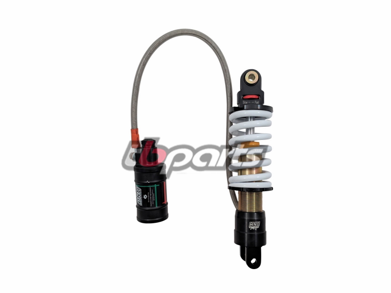 DNM Rear Shock, Fully Adjustable - CRF100 & XR100 - TBparts.com