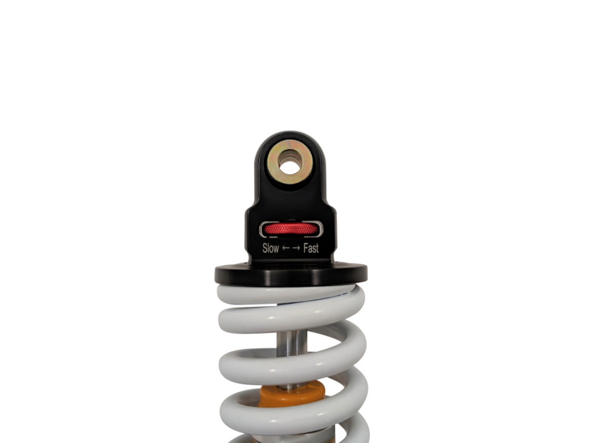 DNM Rear Shock, Fully Adjustable - CRF100 & XR100 - TBparts.com